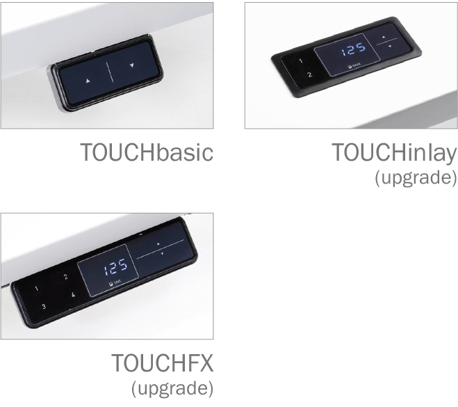 Clever | Adjustable-Height Tables | OMT-Veyhl