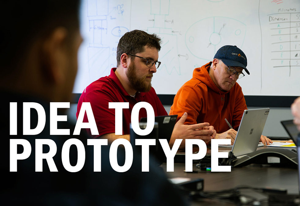 Idea to Prototype: What It Takes - OMT-Veyhl | Blog