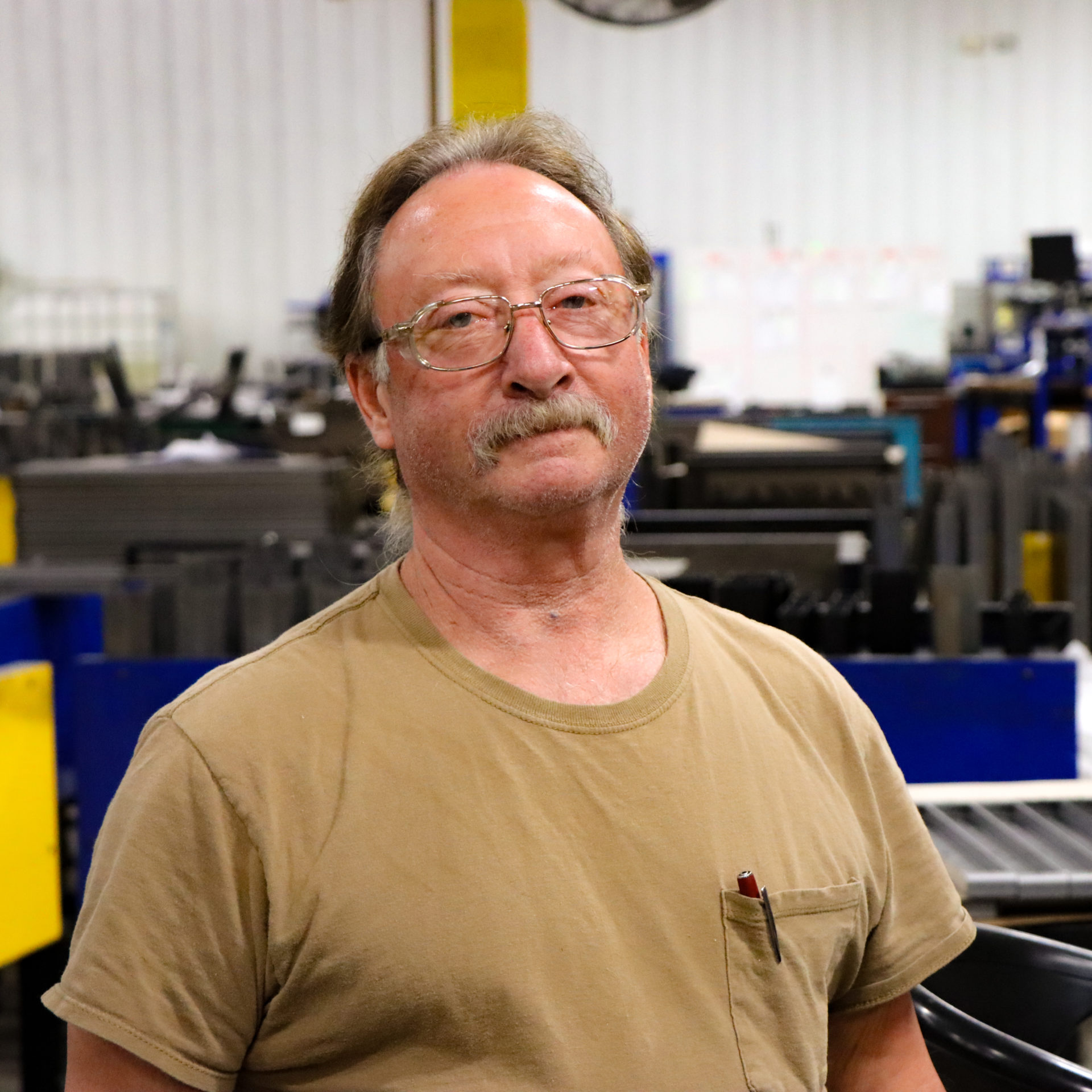 Employee Spotlight: John Ransom - OMT-Veyhl