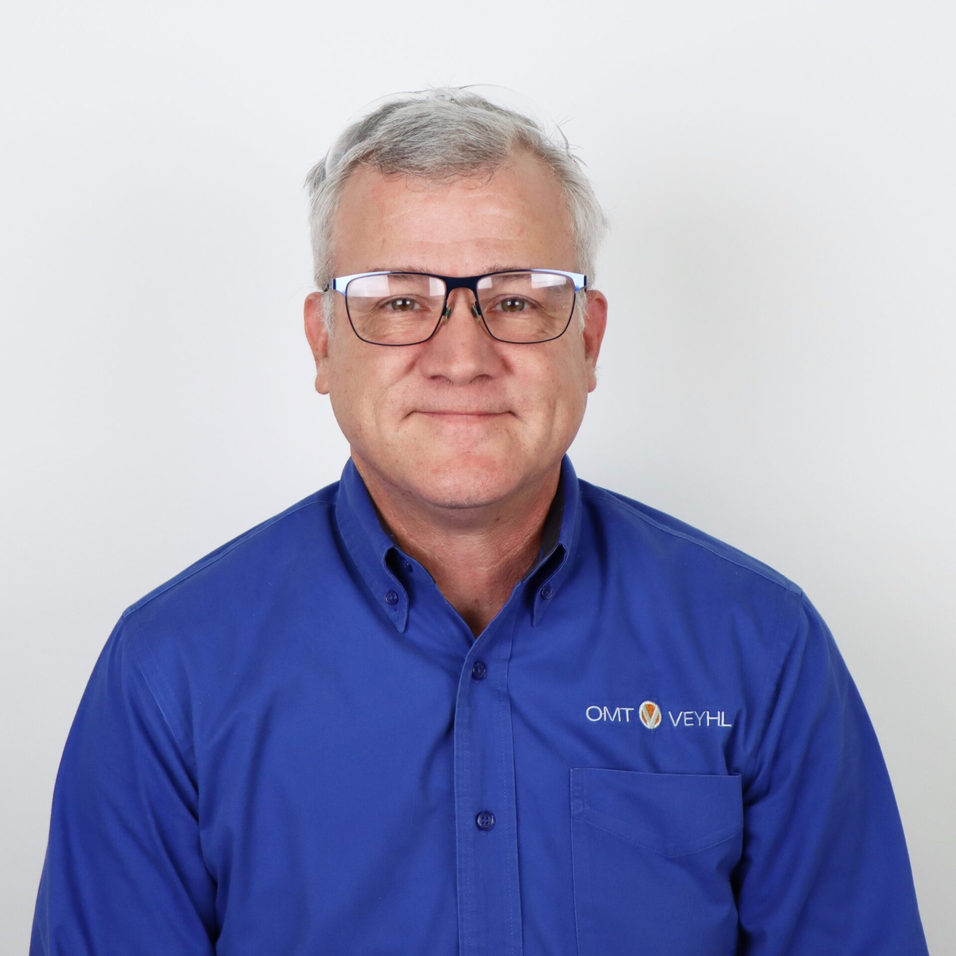Employee Spotlight: Ian Fawcett - OMT-Veyhl