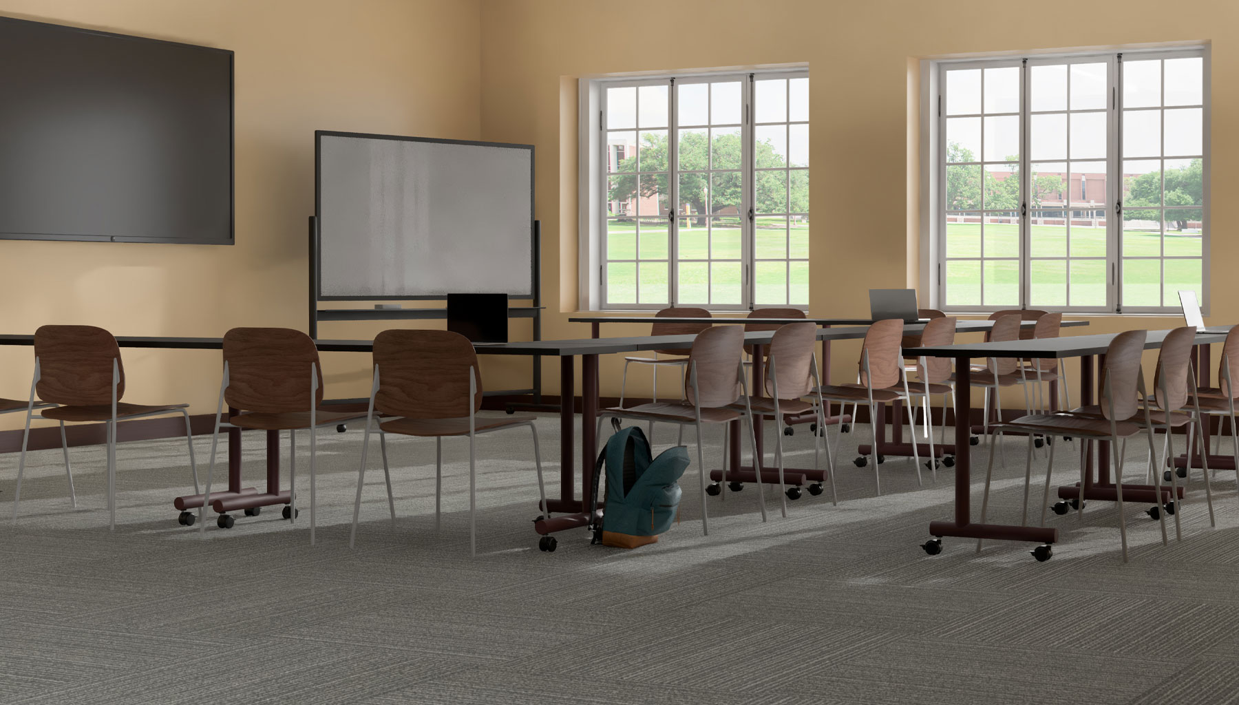 Tubular Table Leg Series: C Legs | Legs & Columns | OMT-Veyhl