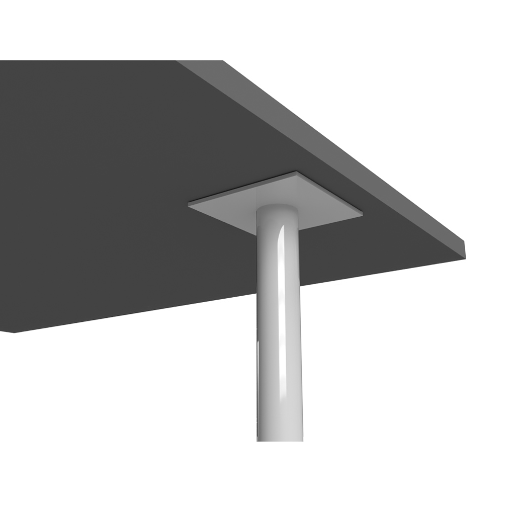 Tubular Table Leg Series: C Legs | Legs & Columns | OMT-Veyhl