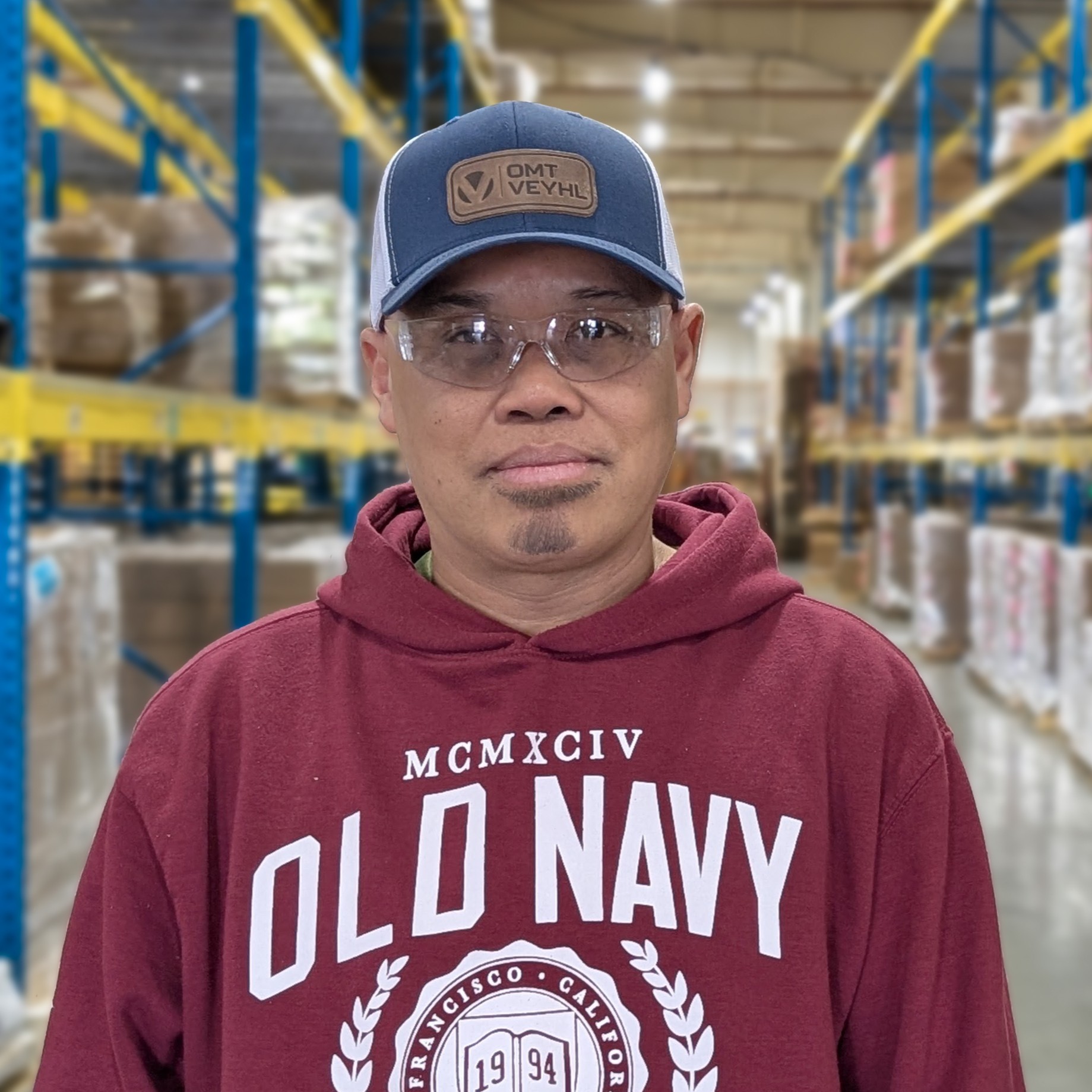 Employee Spotlight: Seng Vonghprachanh - OMT-Veyhl