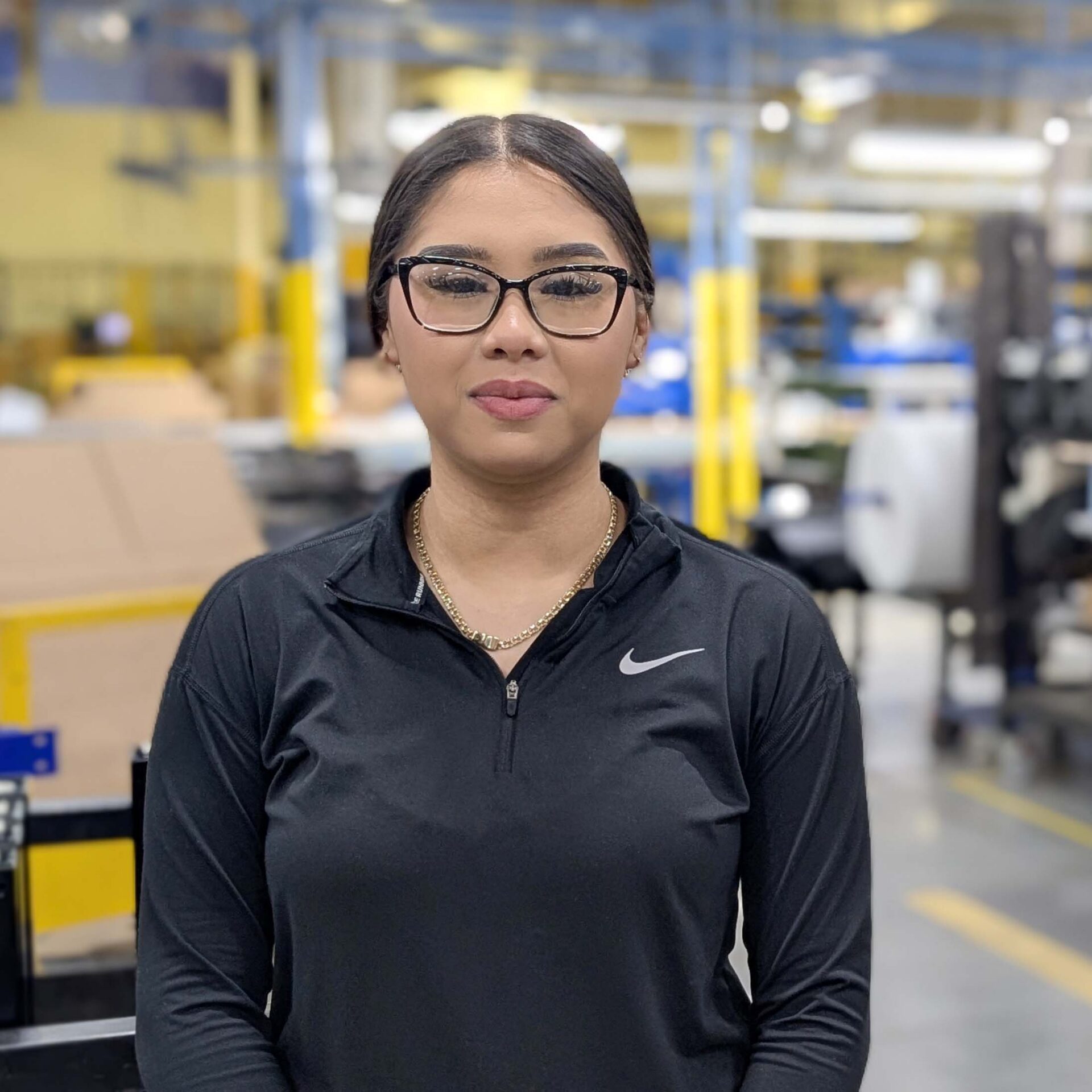 Employee Spotlight: Cassandra Chapa - OMT-Veyhl